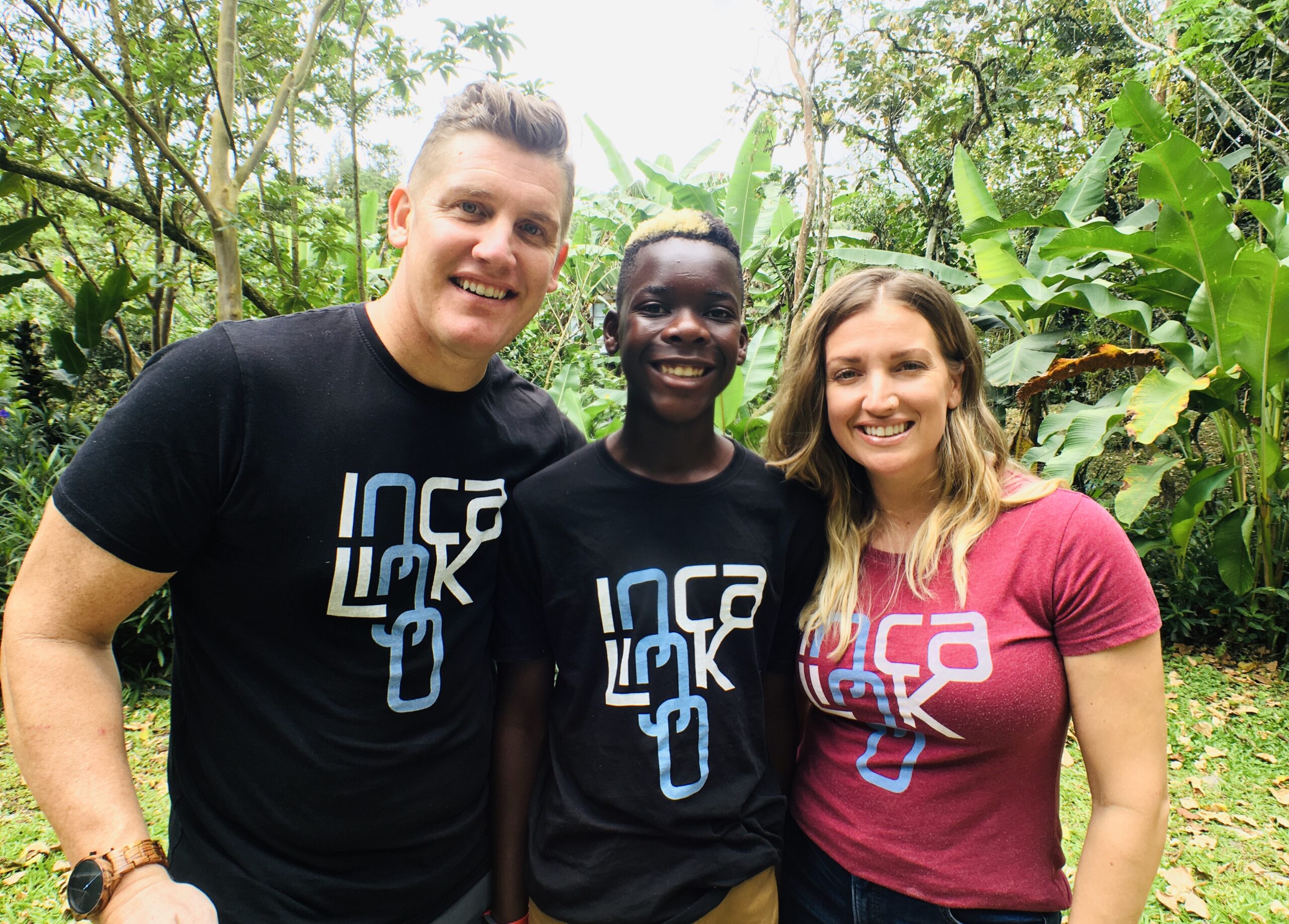 Jake & Jenn Edwards | Inca Link International