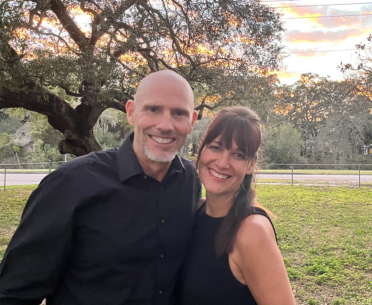 Rich Brown & Elisa Shannon Brown | Inca Link International
