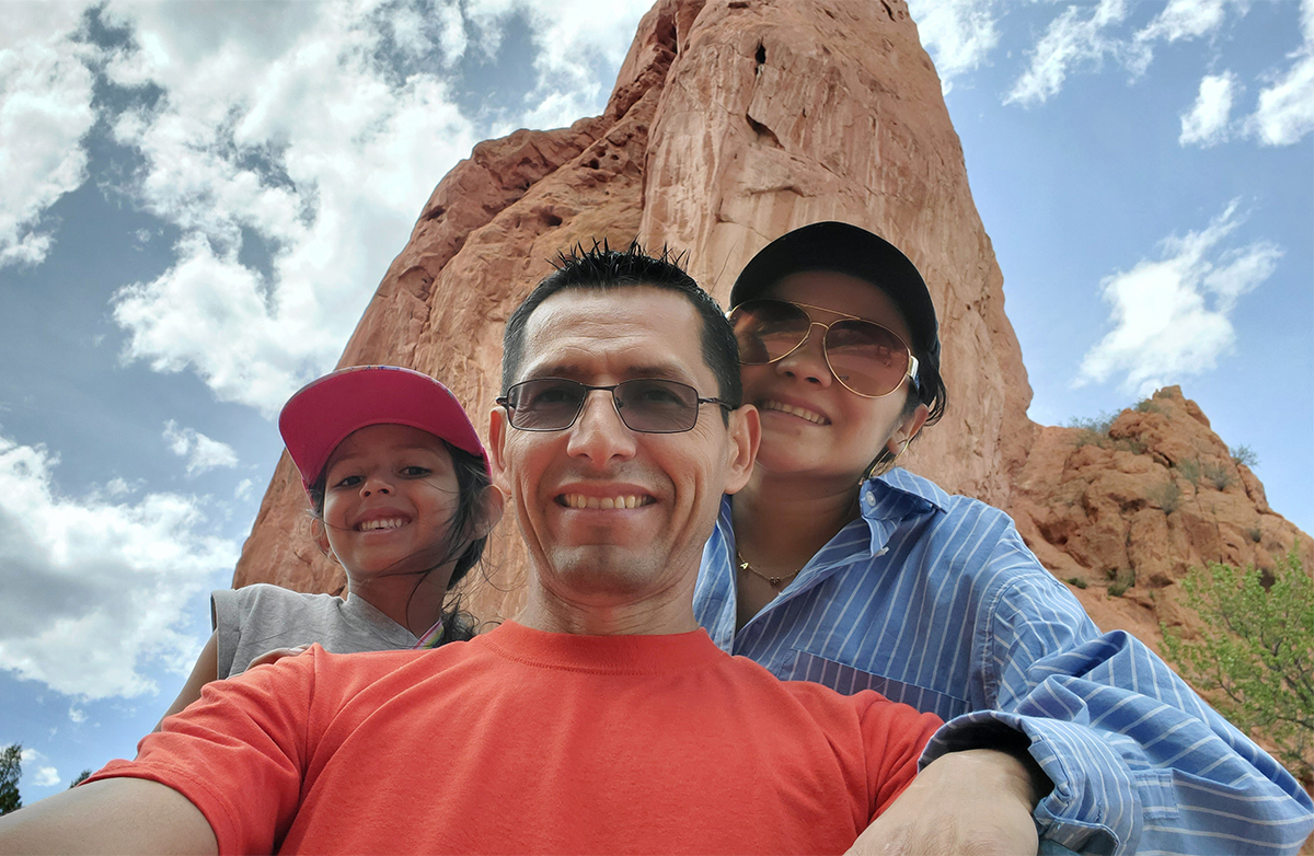 Ignacio & Meylin Mireles | Inca Link International