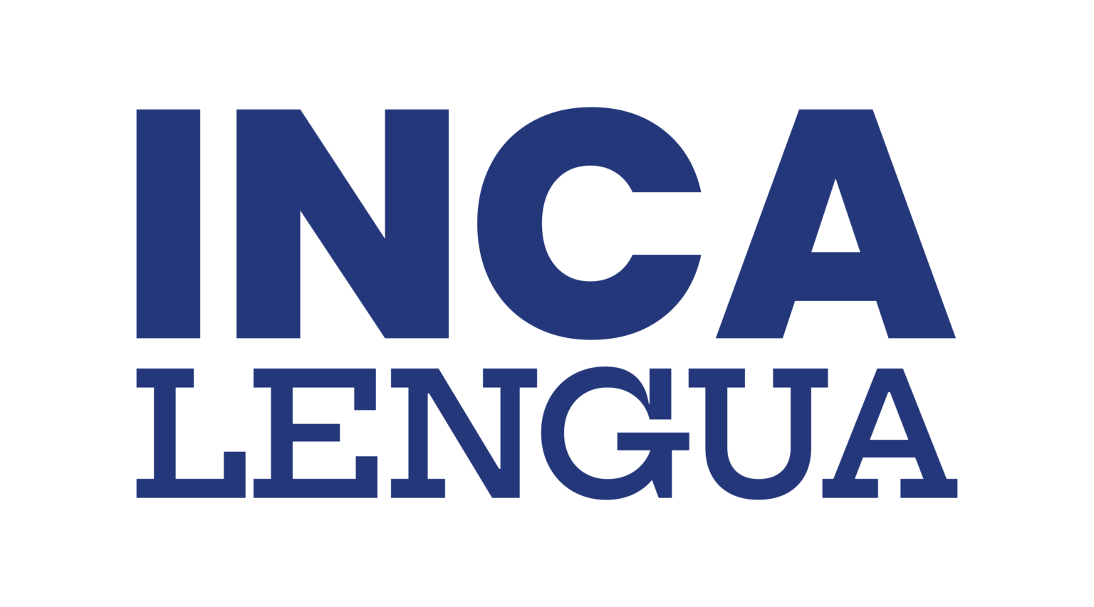 Inca Lengua | Inca Link International