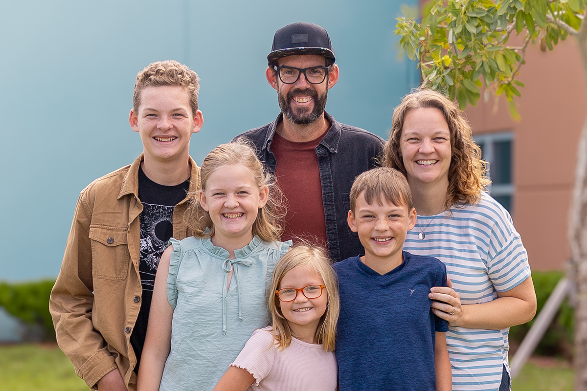 Matt & Jessica Crosson | Inca Link International