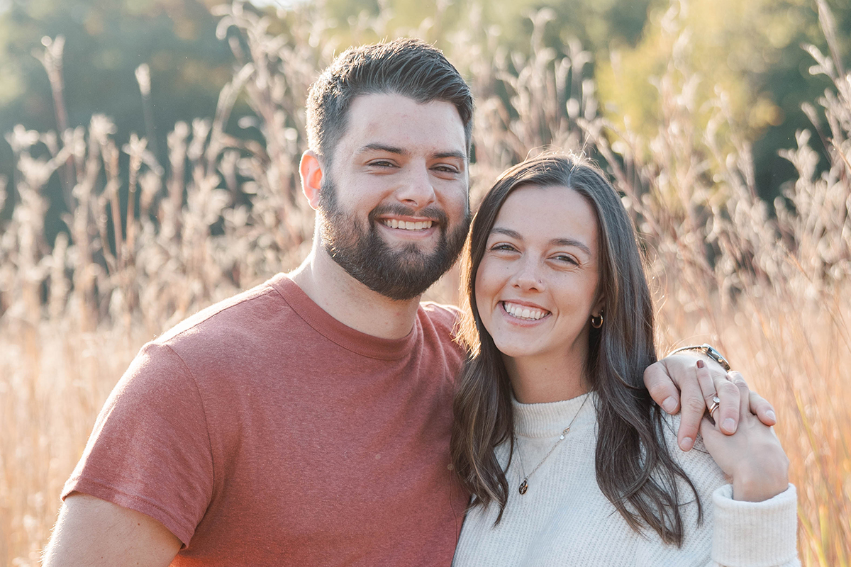 Luke & Maddy Hadeed | Inca Link International