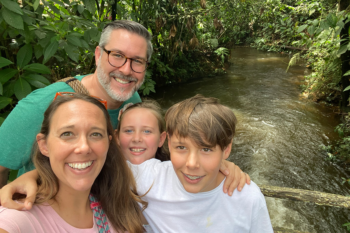 Will & Amanda Eason | Inca Link International