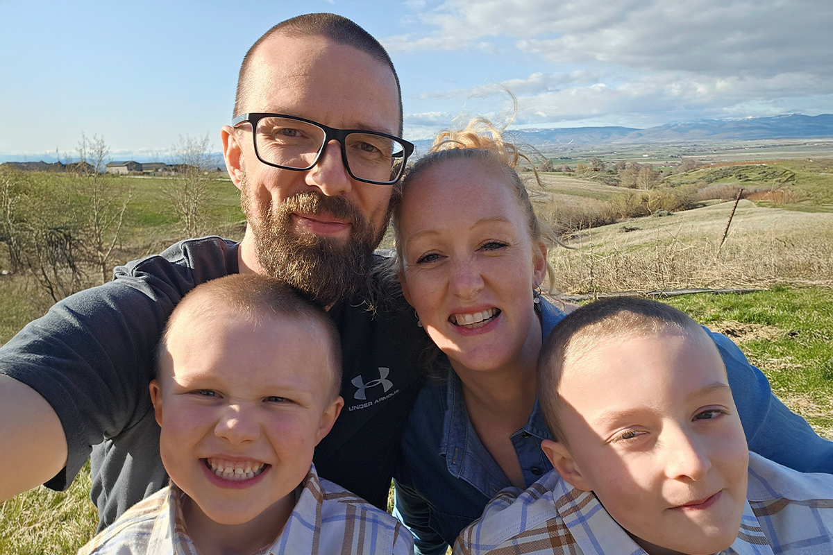 Brandon & Rebekah Carney | Inca Link International